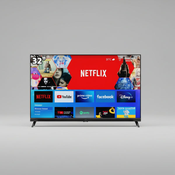 Digimark 32'' Smart TV – Dongmo Furniture and Electronics