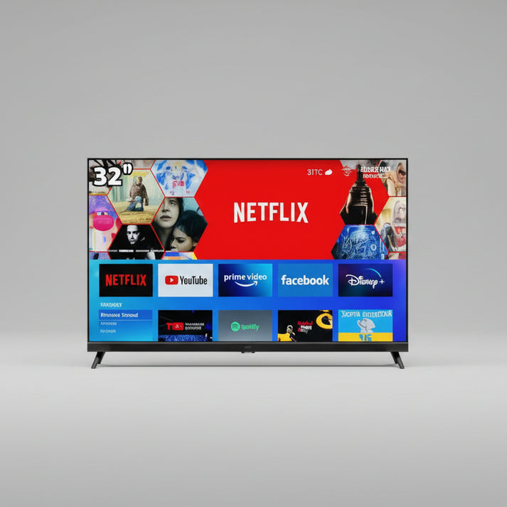 Digimark 32'' Smart TV – Dongmo Furniture and Electronics