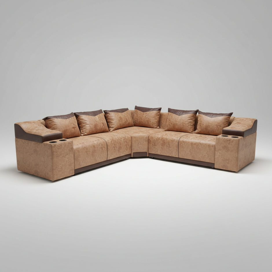 Corner Couches for Sale Johannesburg | Dongmo Furniture – Dongmo ...
