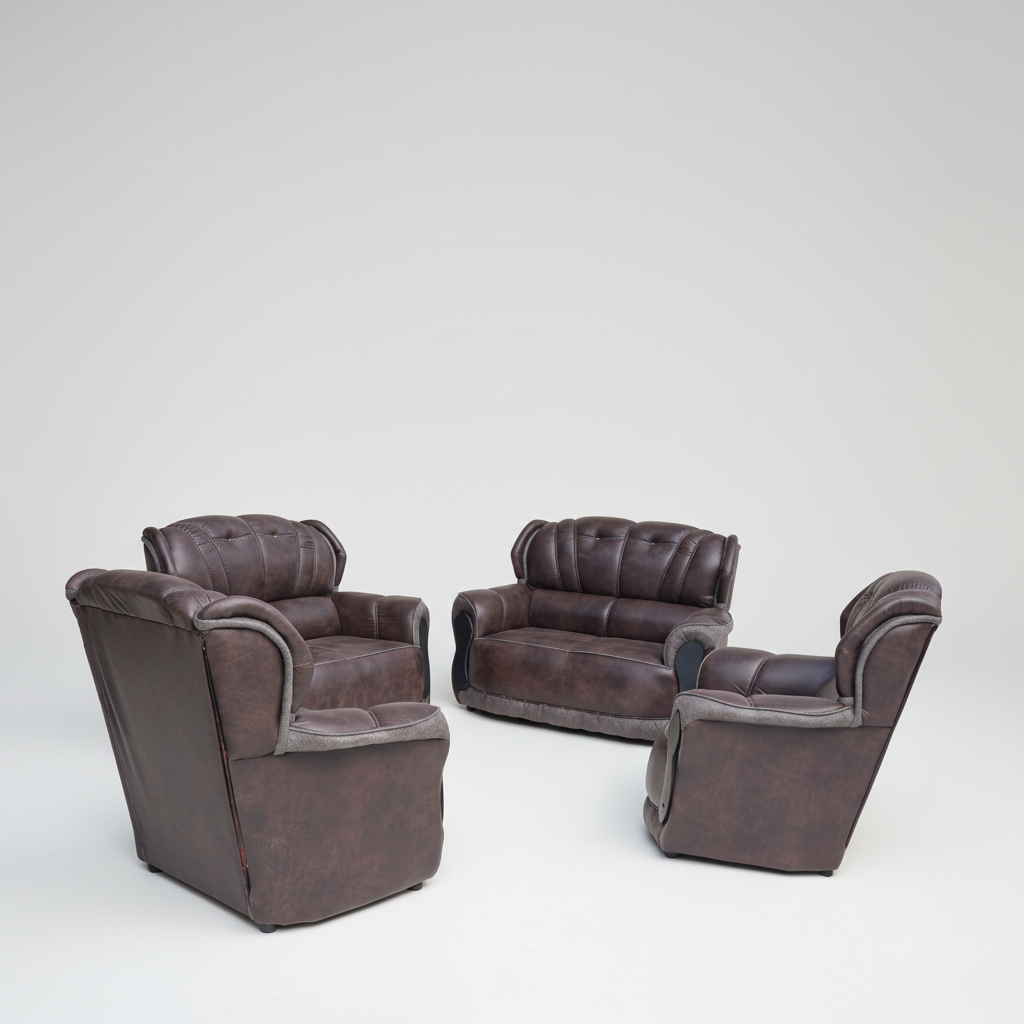 Jessica 2211 Set Couch | Modular 2+1 Seater Sofa | Dongmo Furniture ...