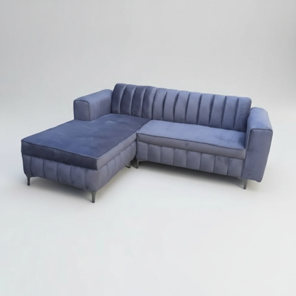 Mini Max L-Shaped Corner Couch – Dongmo Furniture and Electronics