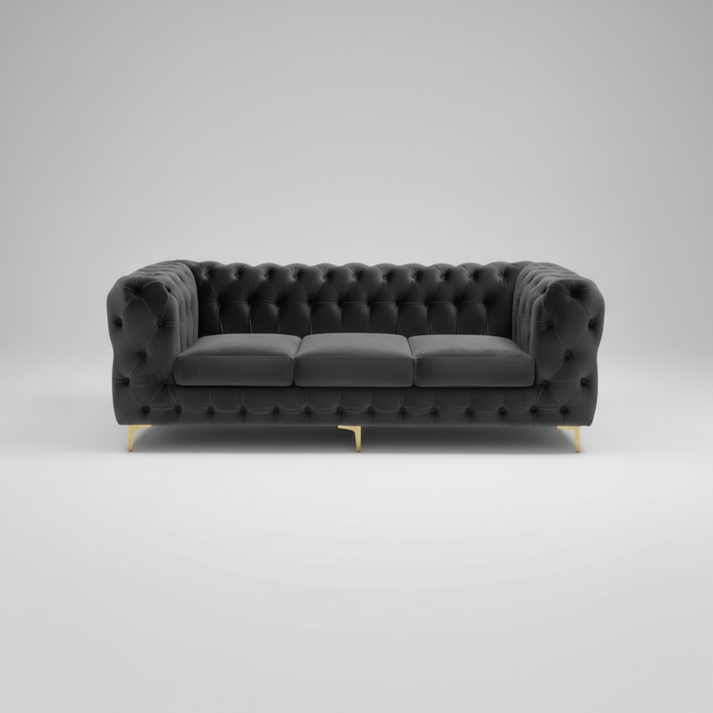 Tobi 3 Seater Couch | Modern Elegant Sofa | Dongmo Furniture – Dongmo ...
